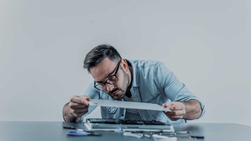 Mantenimiento preventivo de computadores Colombia - SOTEIN